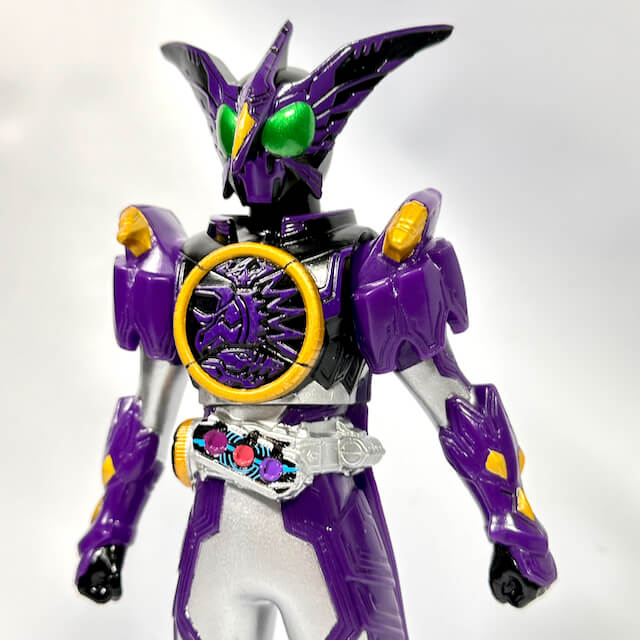 Kamen Rider Ooo Putotyra Medals