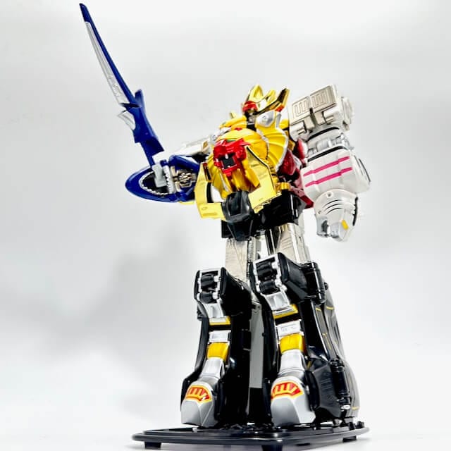 [2001] 百獣戦隊ガオレンジャー (Hyakujuu Sentai Gaoranger) CSTOYS INTERNATIONAL