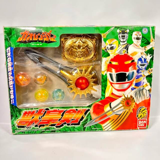 Pre-Owned Toys CSTOYS INTERNATIONAL – tagged "Hyakujyu Sentai Gaoranger"