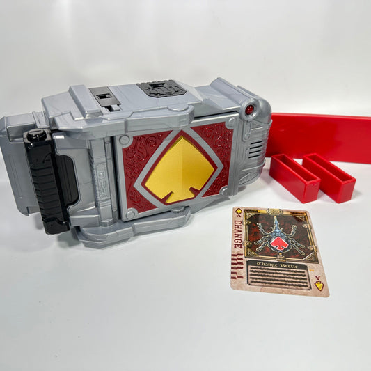 [2004] 仮面ライダー剣(Kamen Rider Blade ) CSTOYS INTERNATIONAL