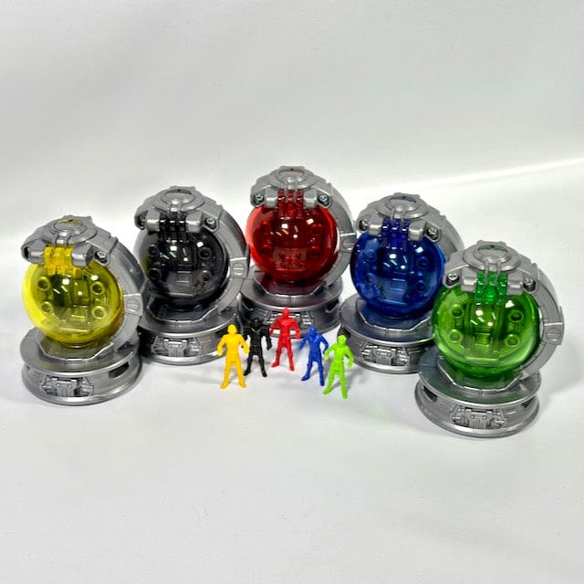 [BOXED] Kyuranger: DX Kyutama Cockpit Set 01 – CSTOYS INTERNATIONAL