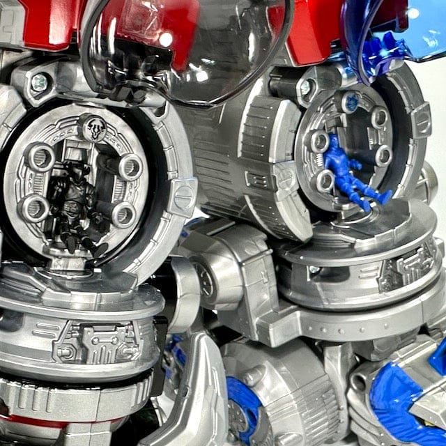 [BOXED] Kyuranger: DX Kyutama Cockpit Set 01 – CSTOYS INTERNATIONAL