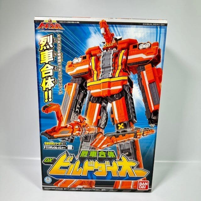 Ressha Sentai Toqger Toq 6