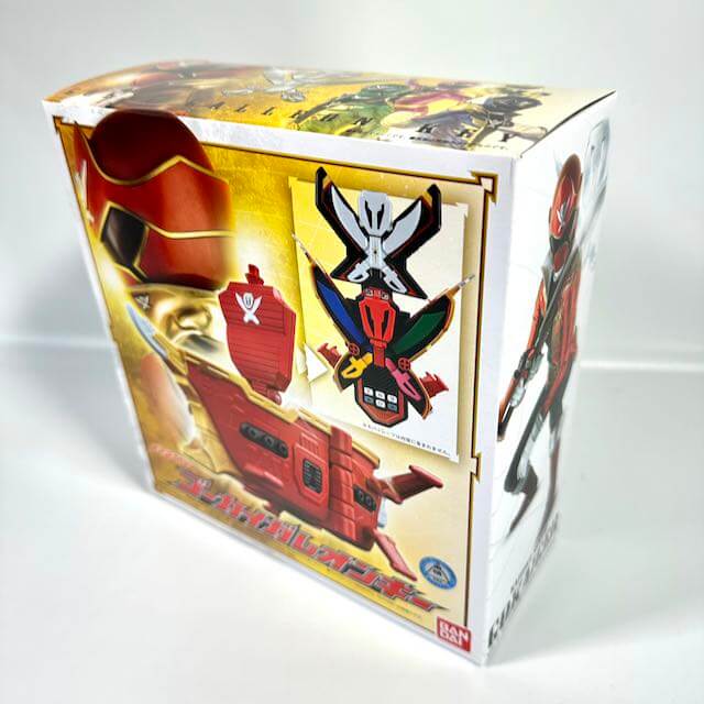 Super Sentai Series CSTOYS INTERNATIONAL