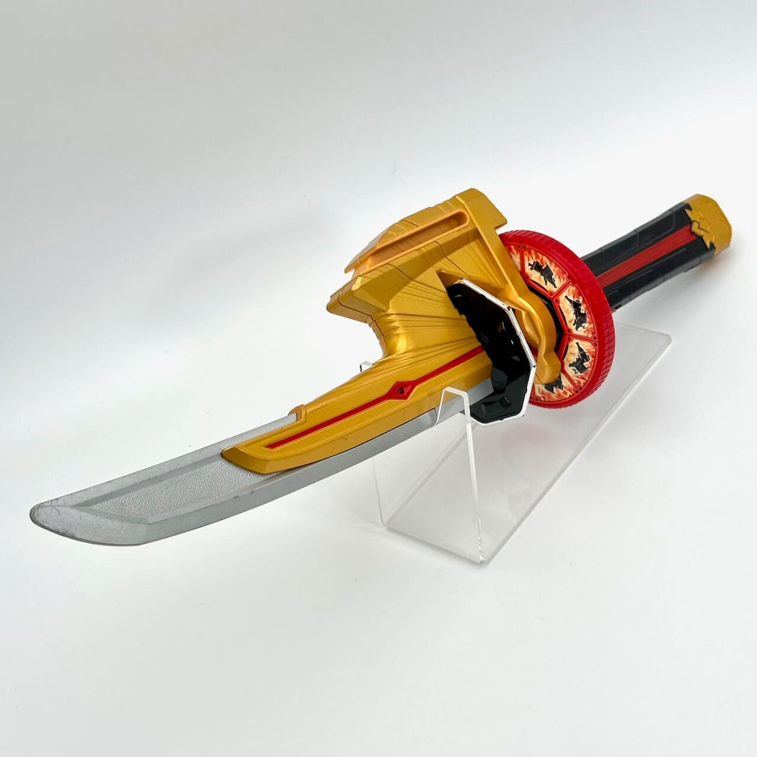 [2009] 侍戦隊 シンケンジャー (Samurai Sentai Shinkenger) CSTOYS INTERNATIONAL