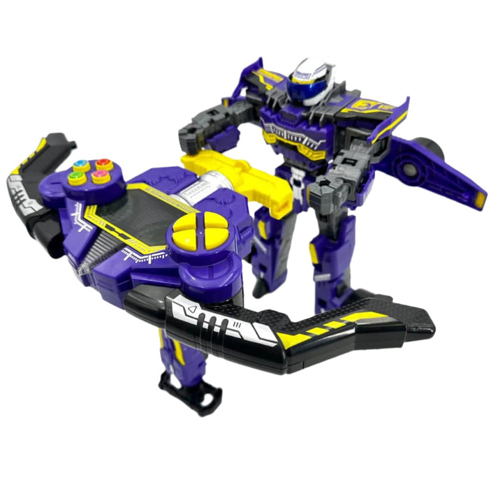 Boonboomger: DX BoonBoom Changer CSTOYS INTERNATIONAL