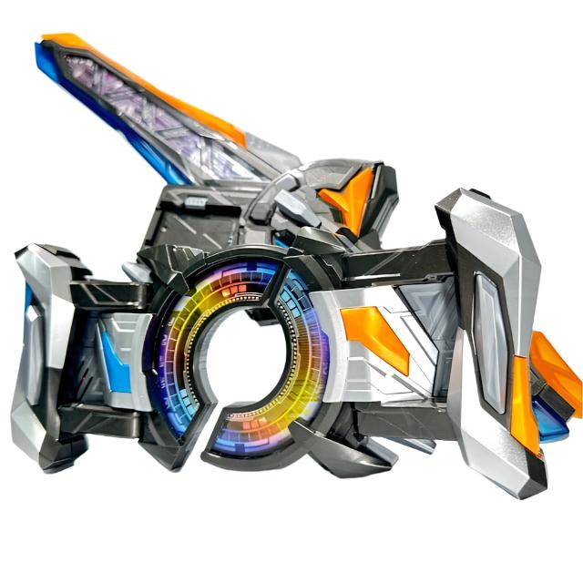 [LOOSE] Kamen Rider Geats: DX Command Twin Buckle & Raising Sword ...