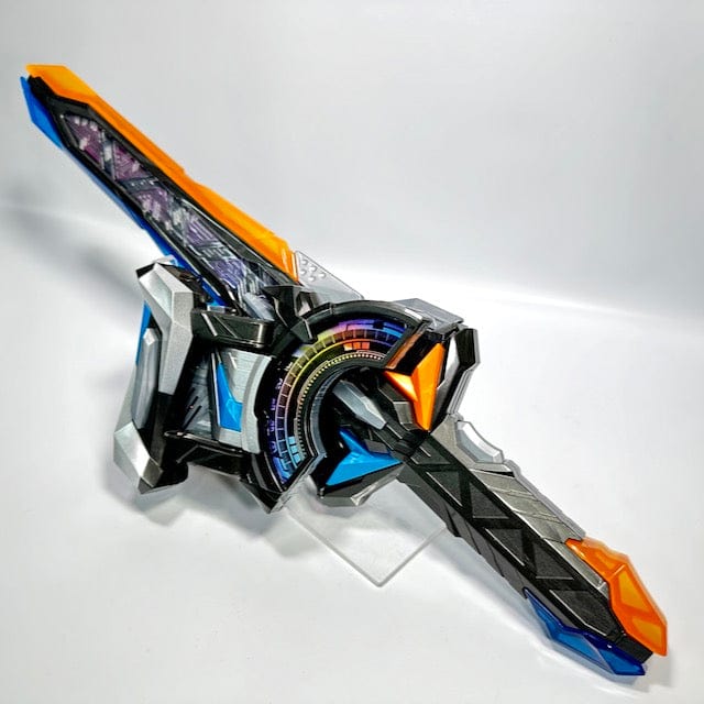 [LOOSE] Kamen Rider Geats: DX Command Twin Buckle & Raising Sword ...