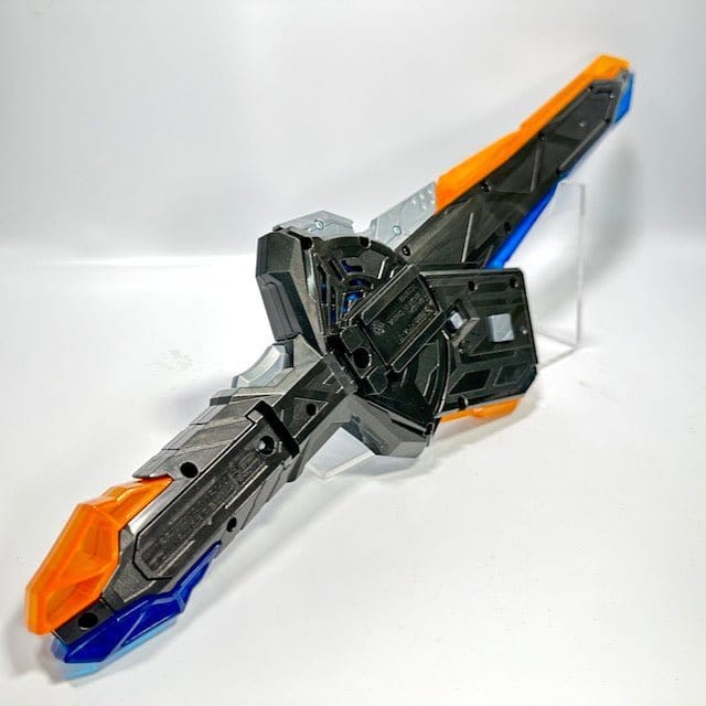 [LOOSE] Kamen Rider Geats: DX Command Twin Buckle & Raising Sword ...