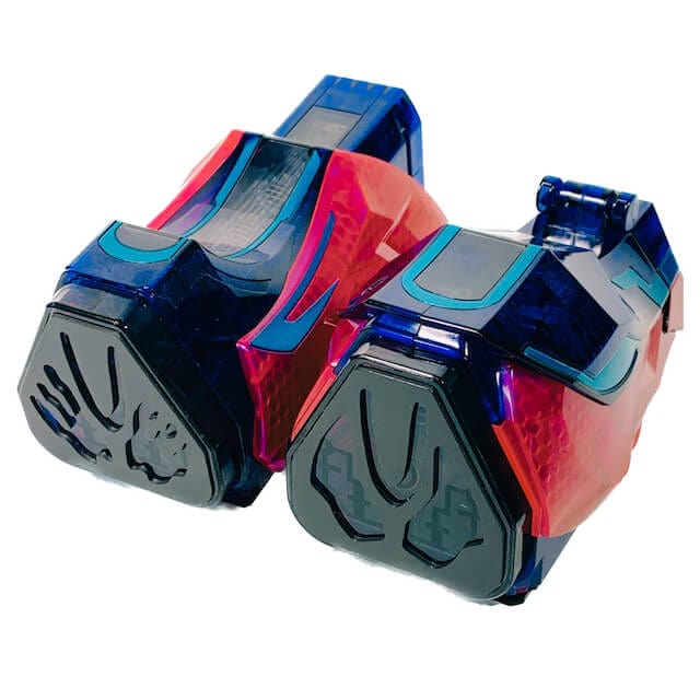 [LOOSE] Kamen Rider Revice: DX Giffard Rex Vistamp CSTOYS INTERNATIONAL