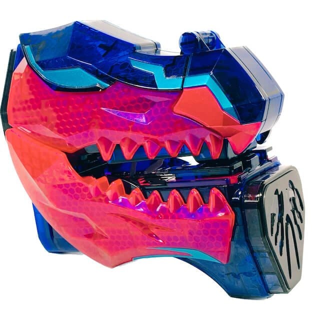 [LOOSE] Kamen Rider Revice: DX Giffard Rex Vistamp CSTOYS INTERNATIONAL