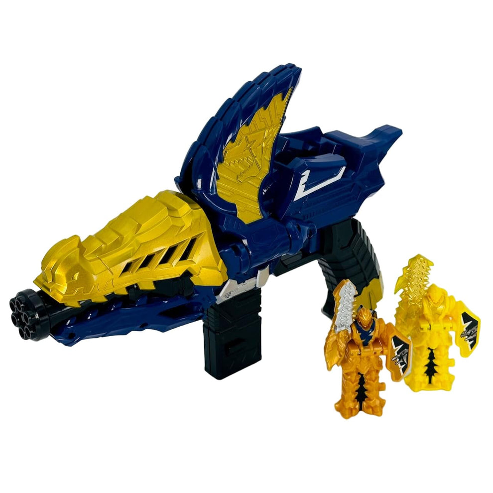 [LOOSE] Ryusoulger: DX Mosa Changer & Mosa Blade (Mosa Breaker Set ...