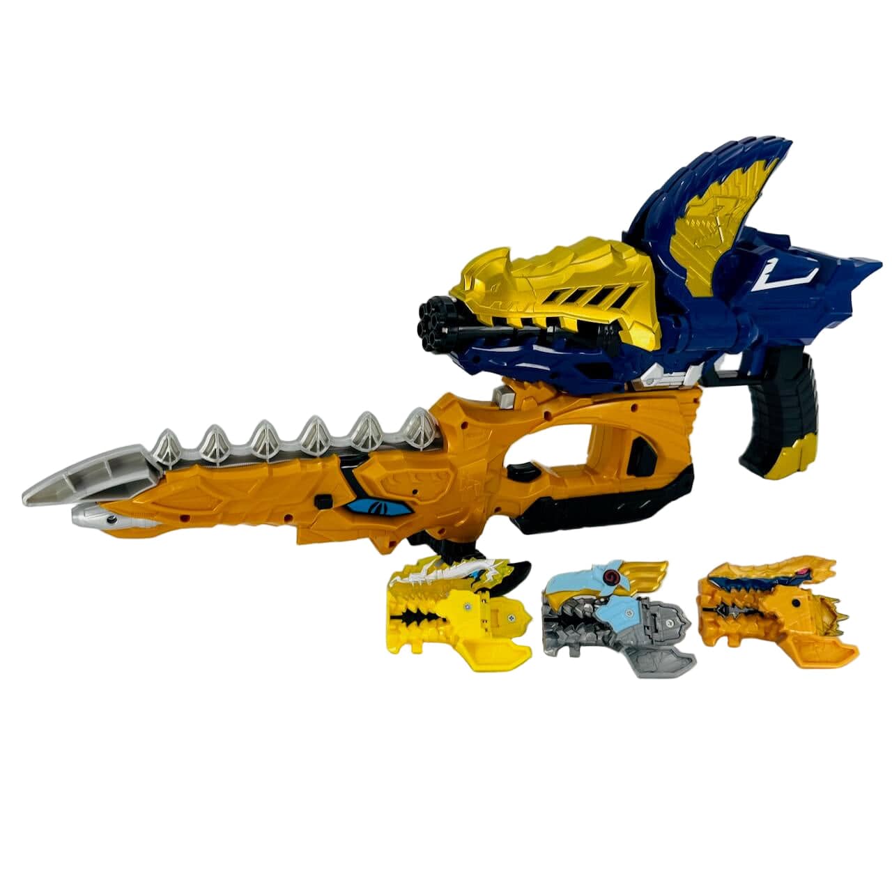 [LOOSE] Ryusoulger: DX Mosa Changer & Mosa Blade (Mosa Breaker Set ...