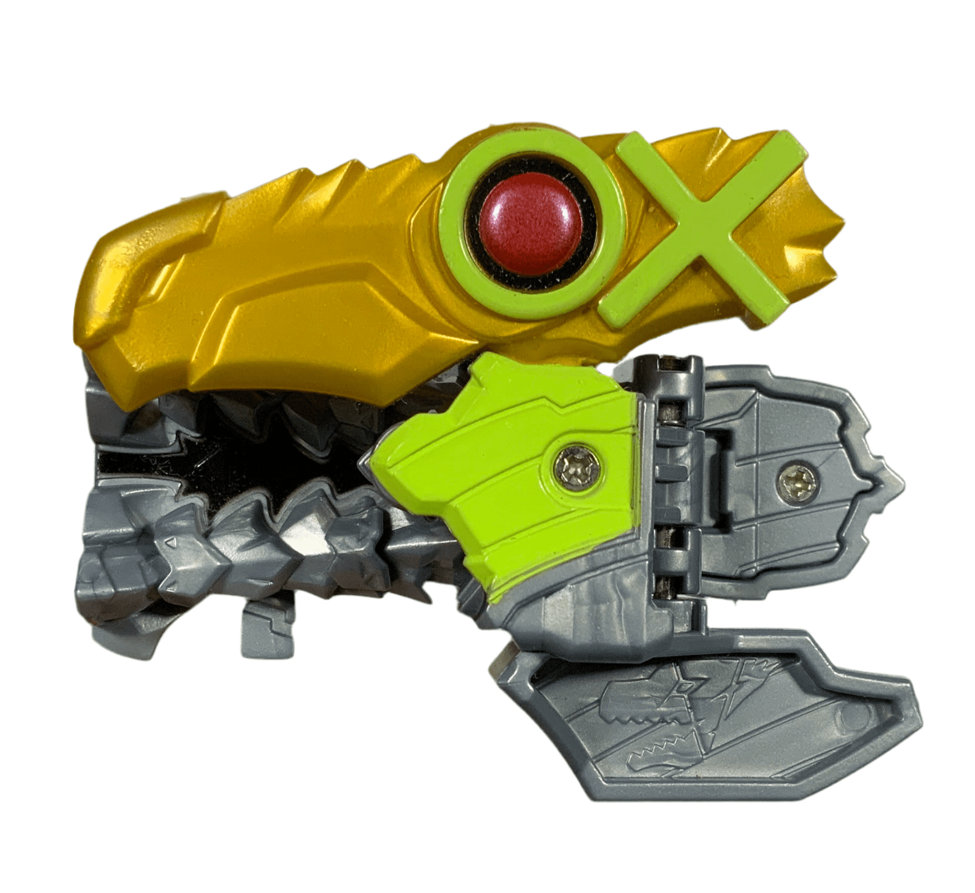 [LOOSE] Ryusoulger: DX Blue Ryusoul CSTOYS INTERNATIONAL