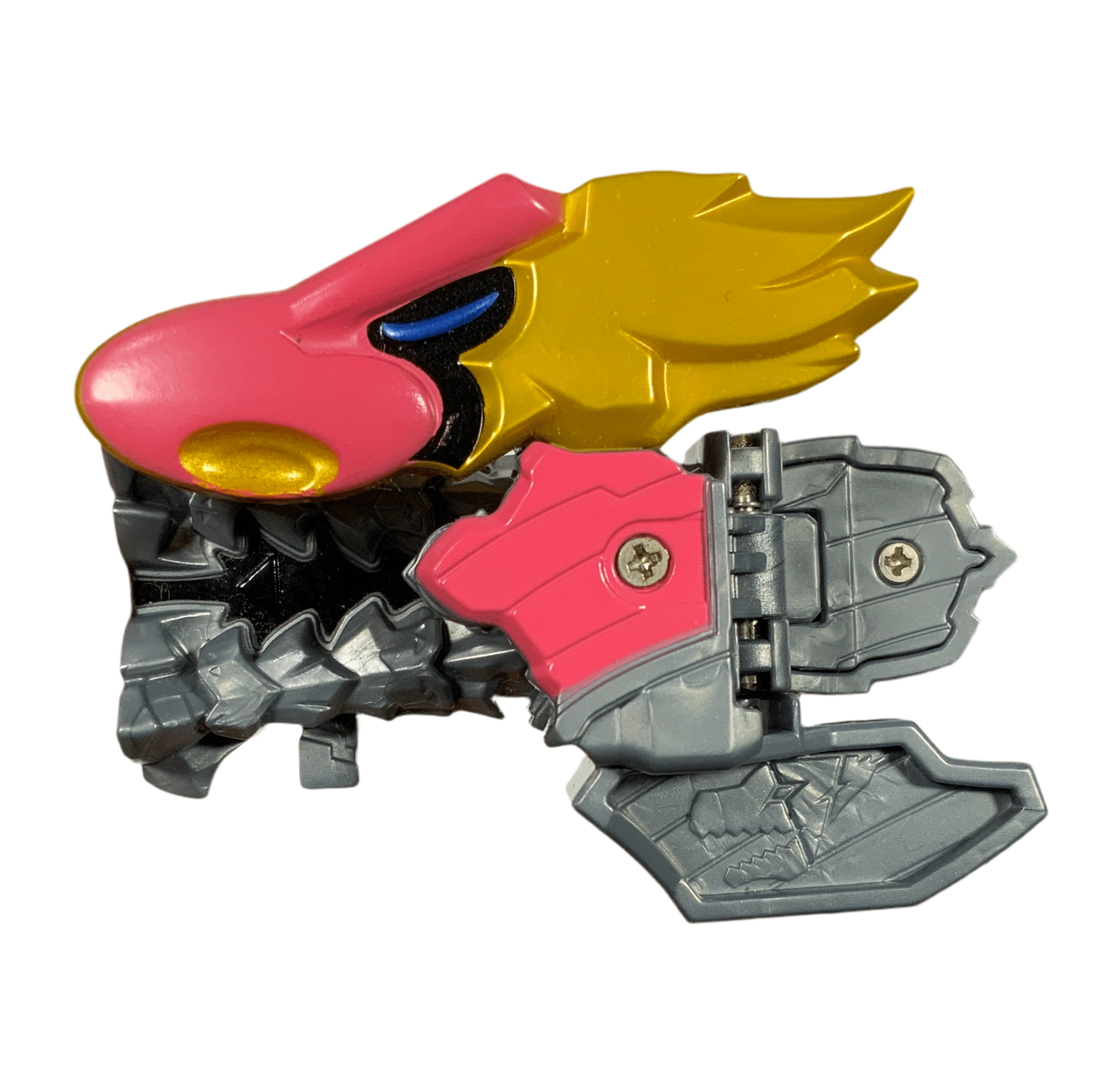 [LOOSE] Ryusoulger: DX Blue Ryusoul CSTOYS INTERNATIONAL