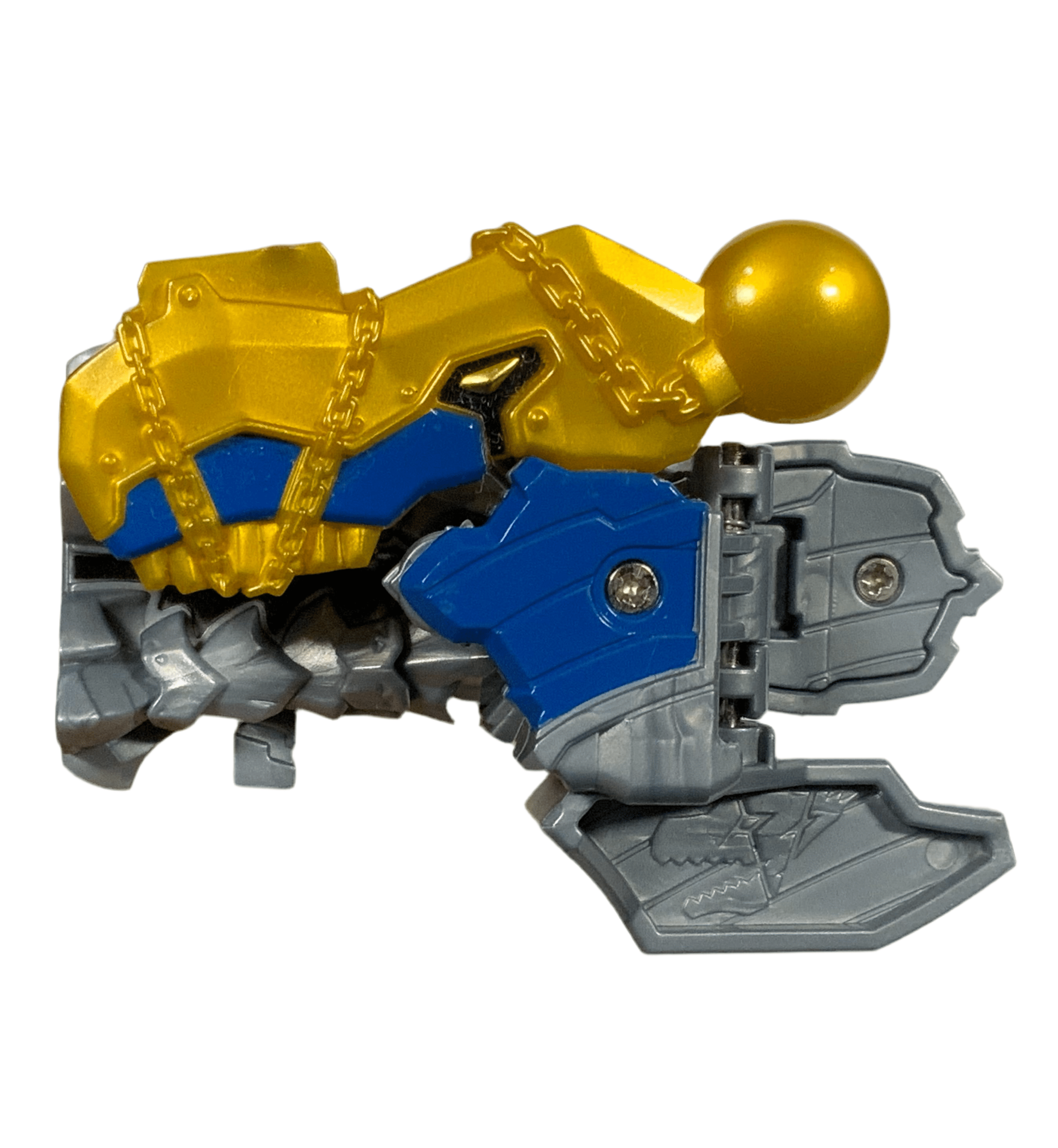 [LOOSE] Ryusoulger: DX Blue Ryusoul CSTOYS INTERNATIONAL