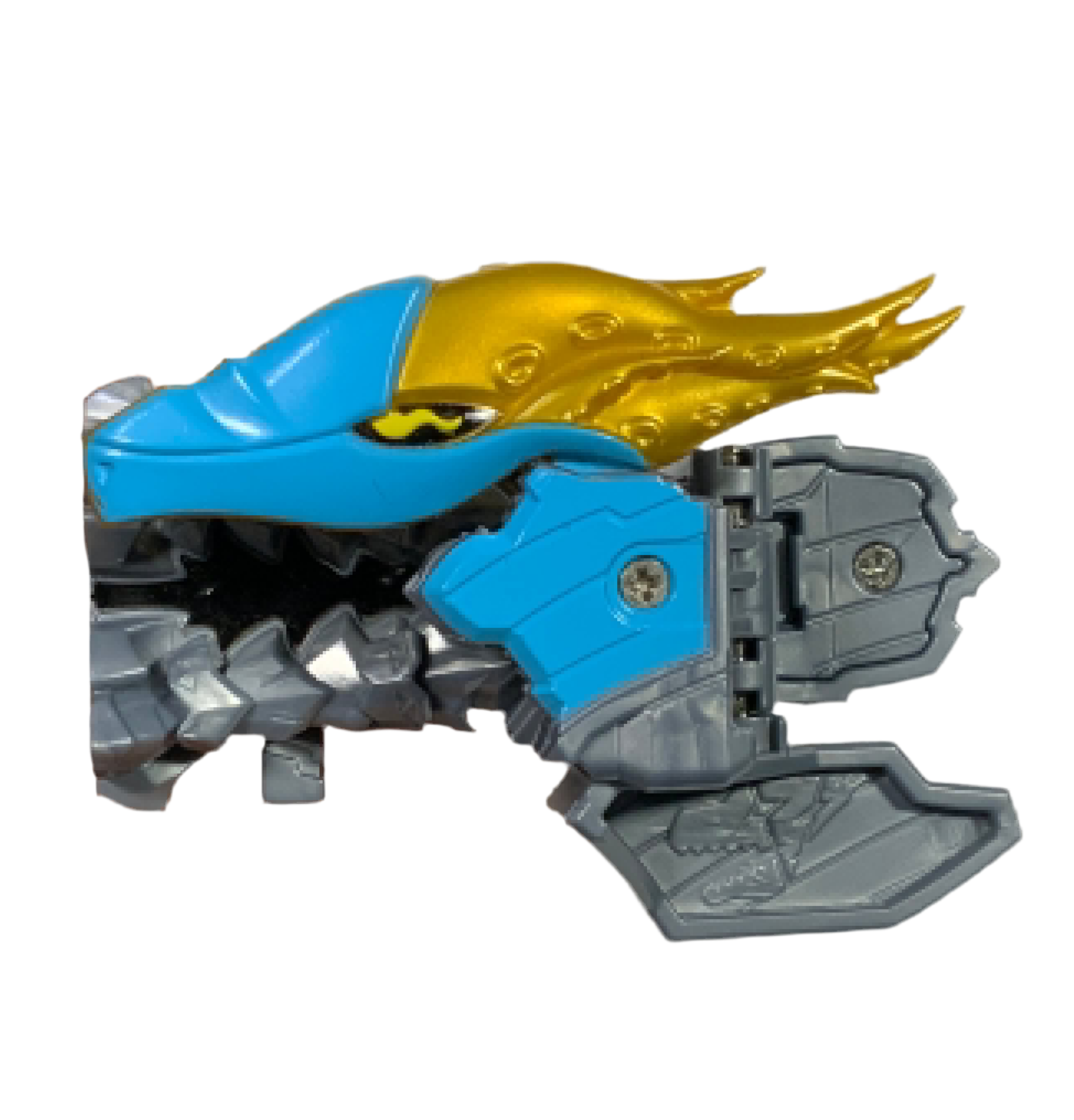 [LOOSE] Ryusoulger: DX Blue Ryusoul CSTOYS INTERNATIONAL