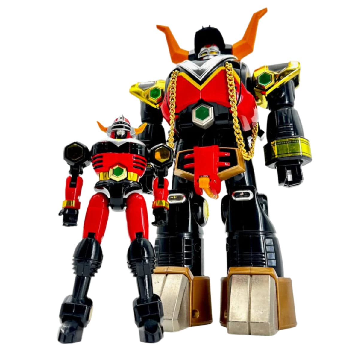 [LOOSE] Seijyuu Sentai Gingaman: Chogokin Bull Taurus CSTOYS INTERNATI ...