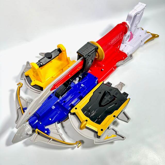 Super Sentai Series CSTOYS INTERNATIONAL