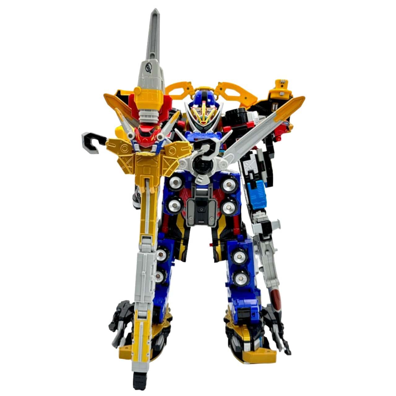 [2012] 特命戦隊ゴーバスターズ (Go-Busters) CSTOYS INTERNATIONAL