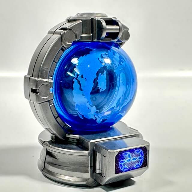 [LOOSE] Uchu Sentai Kyuranger: DX Kani (Cancer) Kyutama #21 CSTOYS INT ...