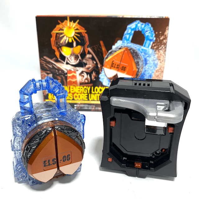 Kamen Rider Gaim Energy Riders