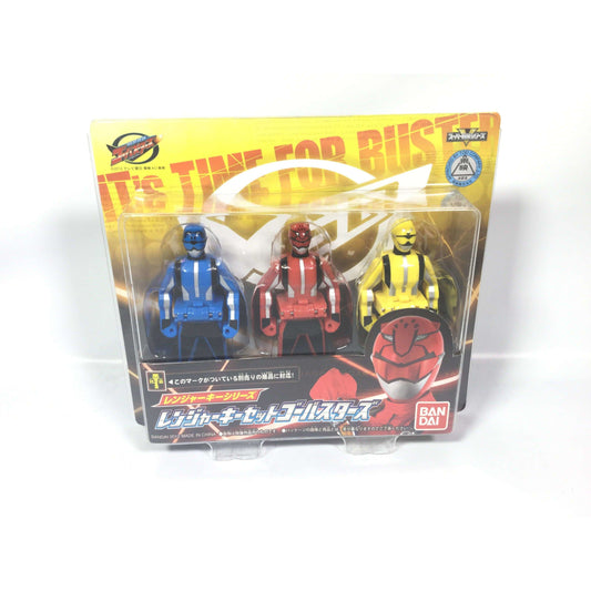 [2012] 特命戦隊ゴーバスターズ (Go-Busters) CSTOYS INTERNATIONAL – tagged "Gokaiger"
