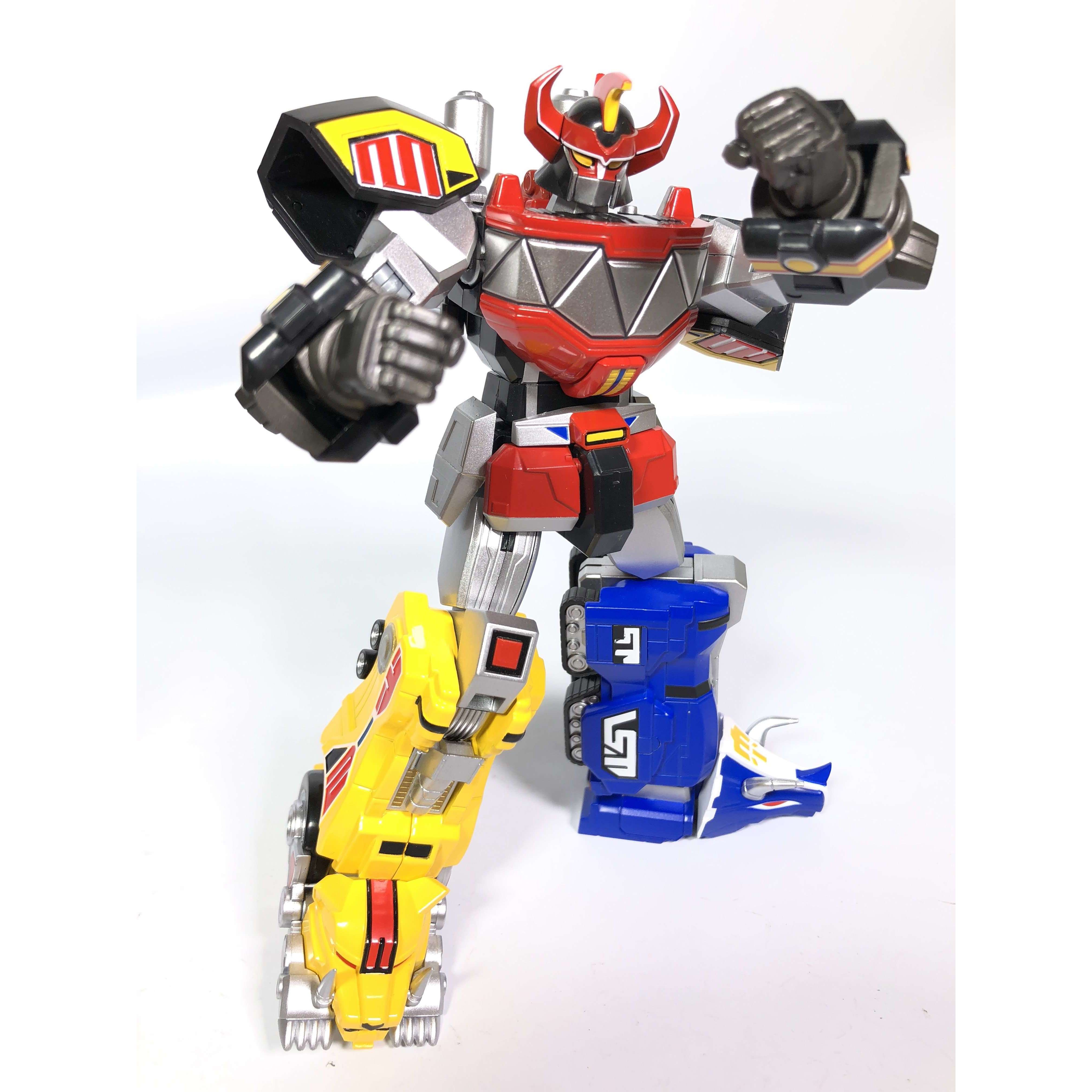 [SALE] Super Sentai Megazords CSTOYS INTERNATIONAL – tagged "zyuranger"