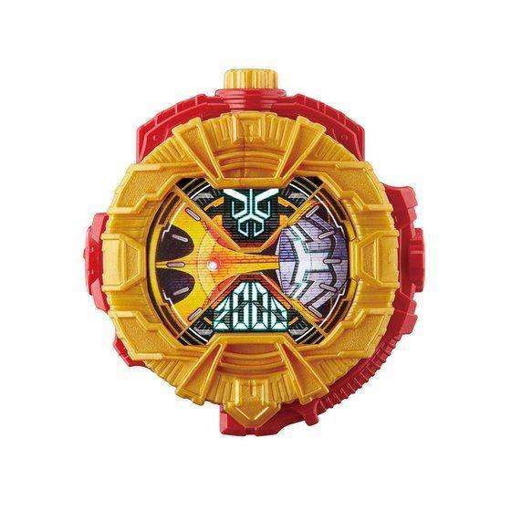 [LOOSE] Kamen Rider Zi-O: A.D.2000 DX Kuuga Ride Watch – CSTOYS ...