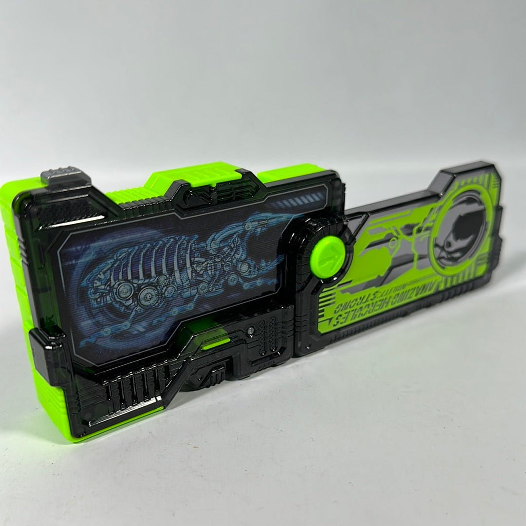 Collectable: Progrise Keys (Kamen Rider Zero One, 2019-2020) – CSTOYS ...