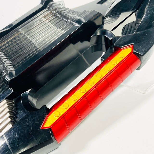 [LOOSE] Kamen Rider Blade: DX Glaive Rouser | cstoysjapan – CSTOYS ...