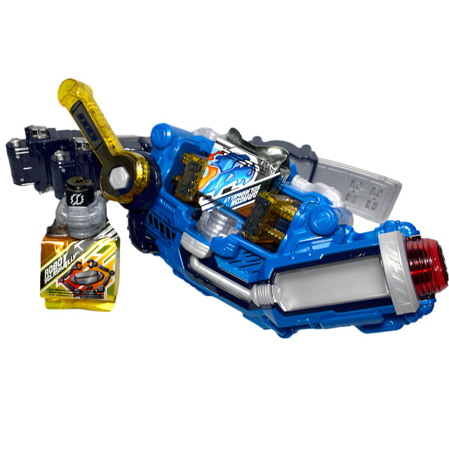 [LOOSE] Kamen Rider Build: DX Sclash Driver CSTOYS INTERNATIONAL