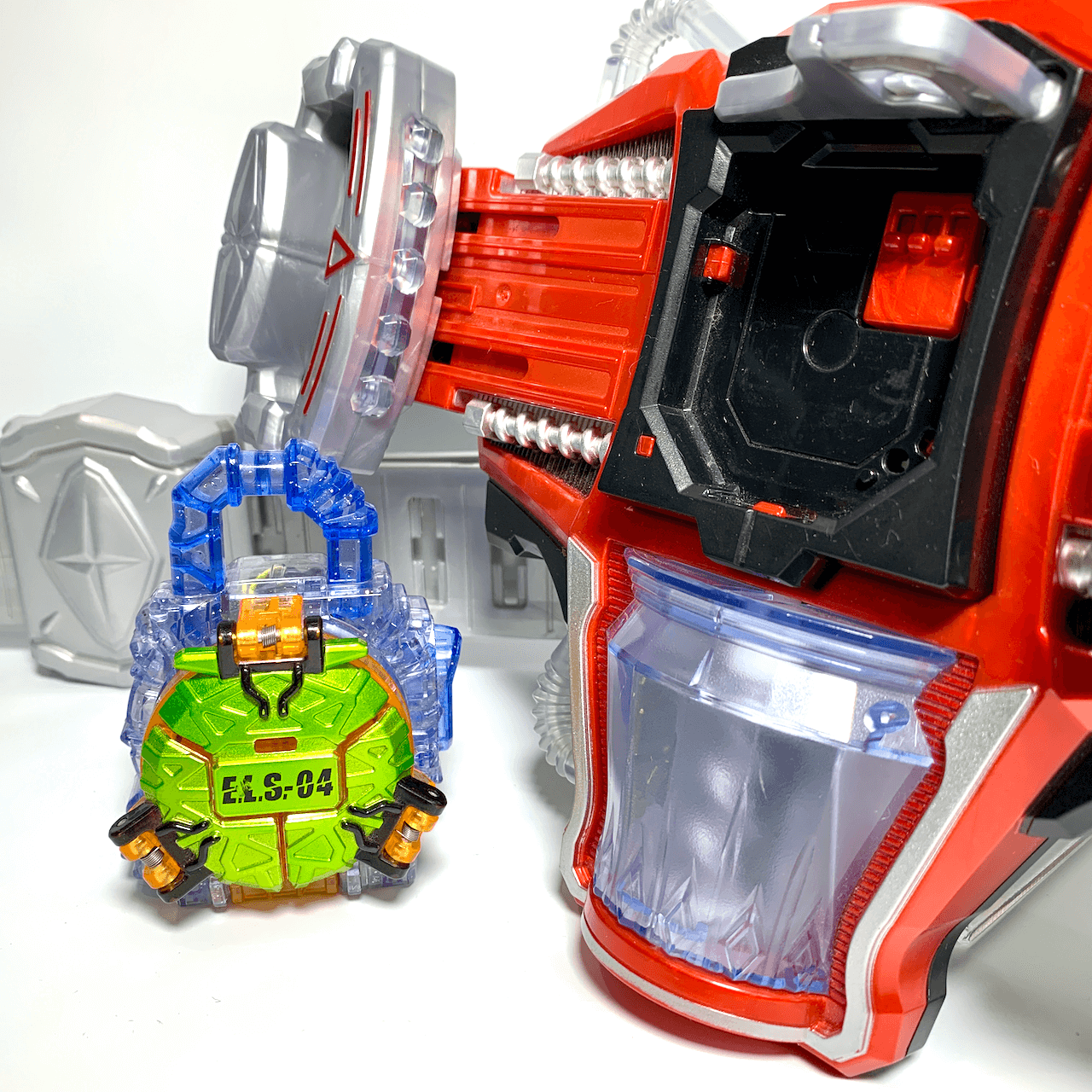 Collectable: Lockseeds (Kamen Rider Gaim, 2013-2014) – CSTOYS INTERNATIONAL