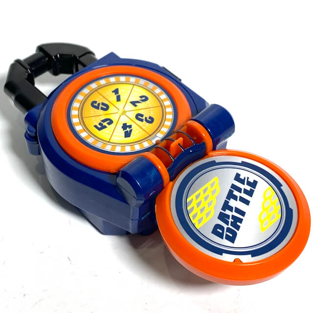 [LOOSE] Kamen Rider Gaim: Orange Lock Seed Roulette (Count Randomly #1 ...