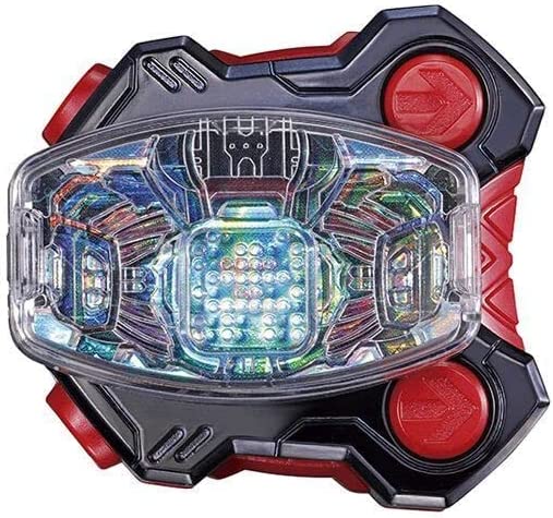 [LOOSE] Kamen Rider Geats: Capsule Toy Demons Driver Raise Buckle ...