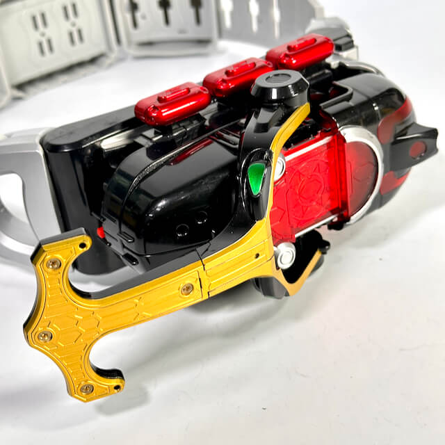 Kamen Rider Dark Decade Henshin