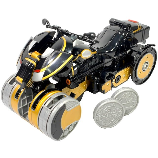 [LOOSE] Kamen Rider OOO: DX Ridevender & Tora Candroid Set – CSTOYS ...