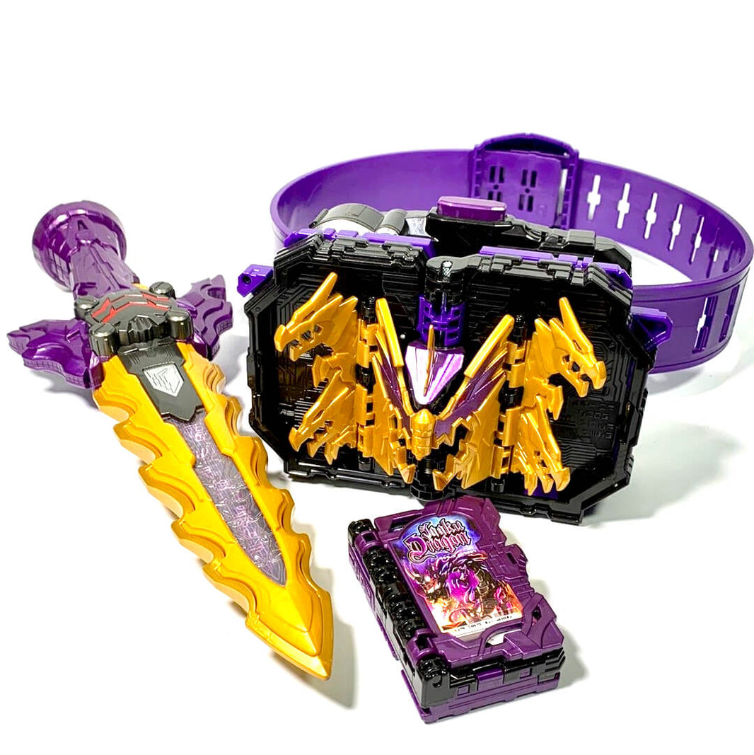 [2020-2021] Kamen Rider Saber CSTOYS INTERNATIONAL