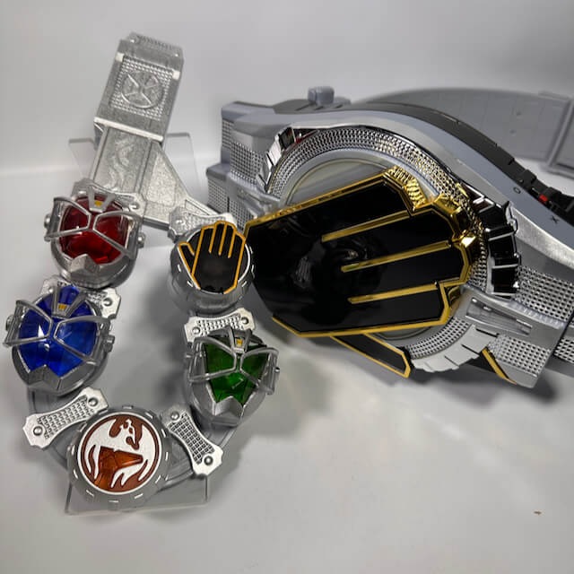 [2009-2010] 仮面ライダーダブル (Kamen Rider W) CSTOYS INTERNATIONAL