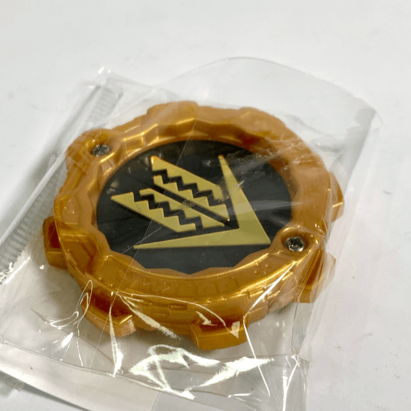 [LOOSE] Kikai Sentai Zenkaiger: Capsule Toy Sentai Gear #45 Zenkaiser ...