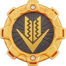 [LOOSE] Kikai Sentai Zenkaiger: Capsule Toy Sentai Gear #45 Zenkaiser ...