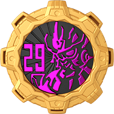 [LOOSE] Kikai Sentai Zenkaiger: Sentai Gear #29 Zenkai Magine Gear ...