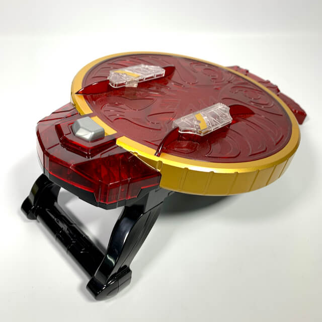 [LOOSE] KR OOO: DX Taja Spinner with Kujaku & Condor Core Medals ...