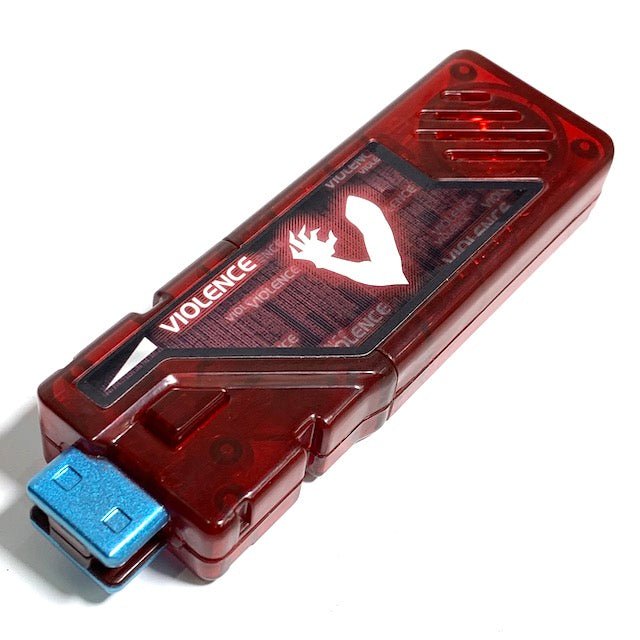 [LOOSE] KR W: Gaia Memory Complete Selection II: VIOLENCE (T2 Memory ...