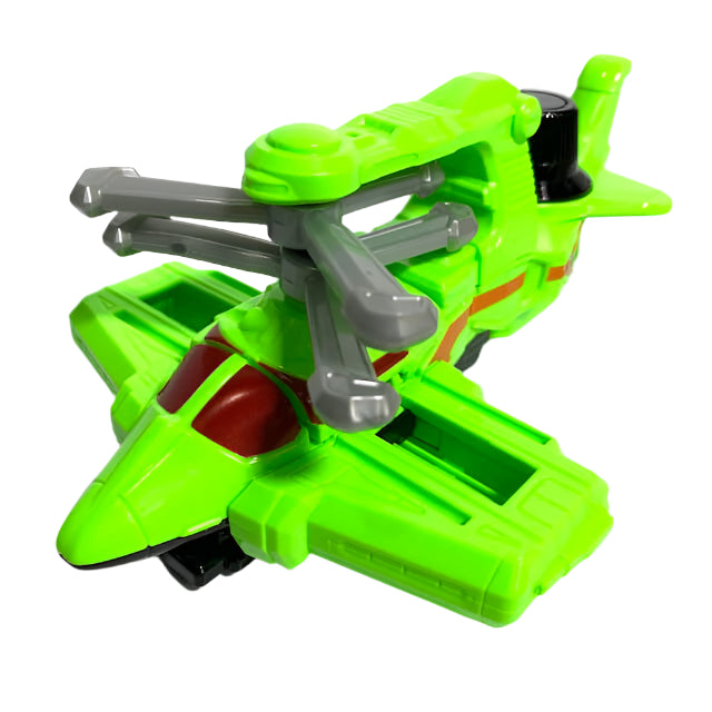 [LOOSE] Lupinranger vs. Patranger: VS Vehicle Series DX Cyclone Dial F ...