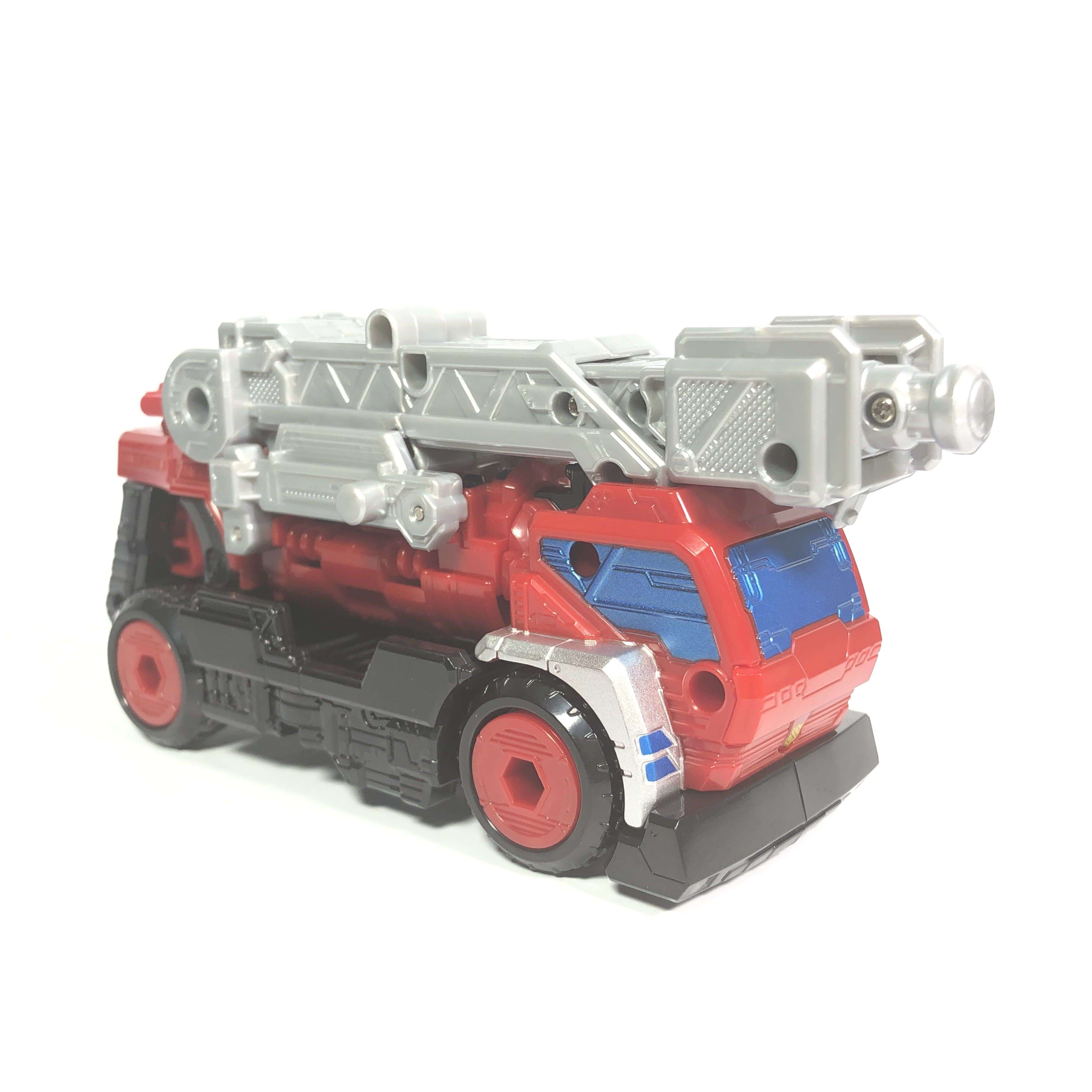 [LOOSE] Lupinranger vs. Patranger: VS Vehicle Series DX Trigger Machin ...