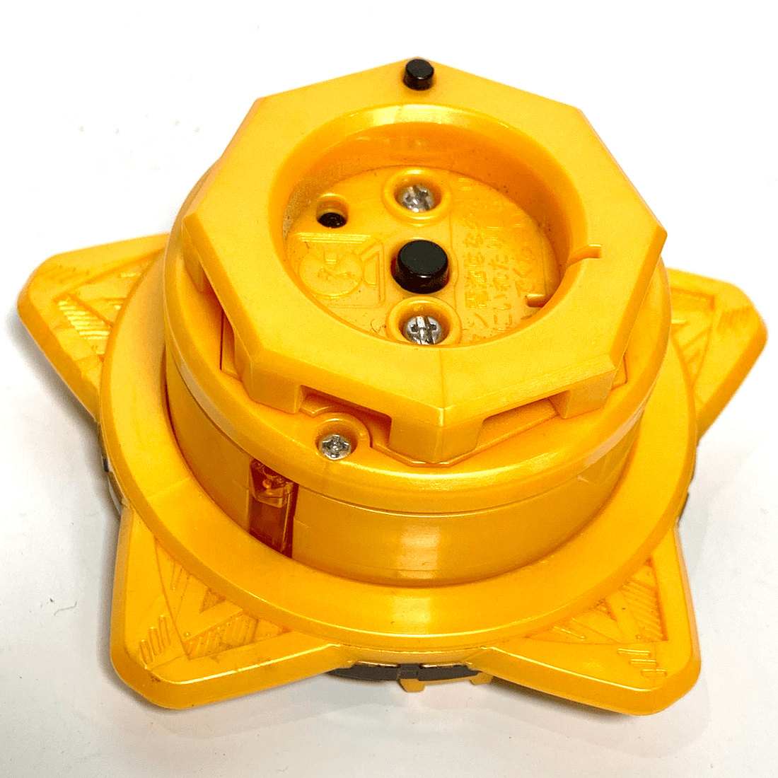 [LOOSE] Ninninger: DX Star Ninger Shuriken (Gold) – CSTOYS INTERNATIONAL