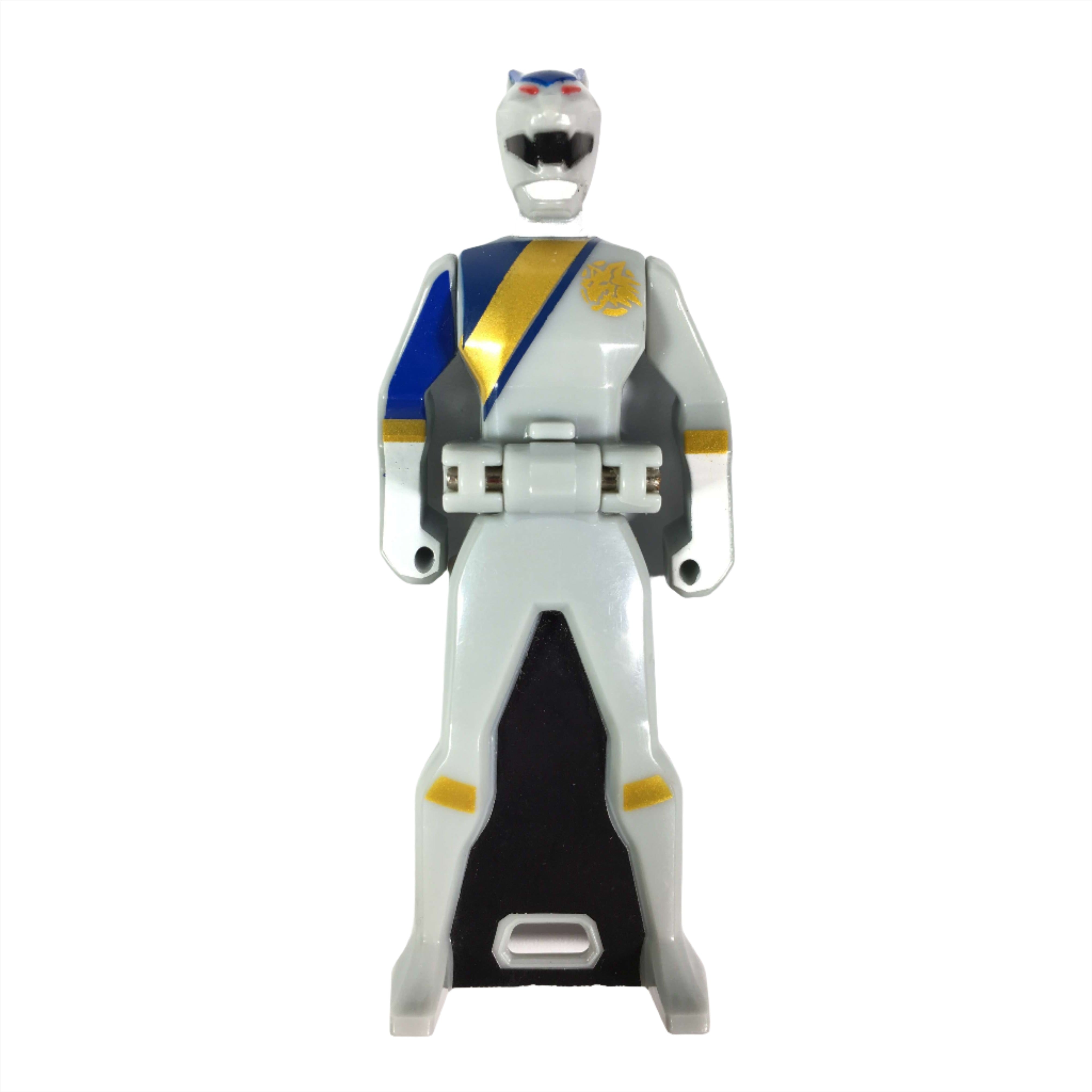 [2001] 百獣戦隊ガオレンジャー (Hyakujuu Sentai Gaoranger) CSTOYS INTERNATIONAL ...