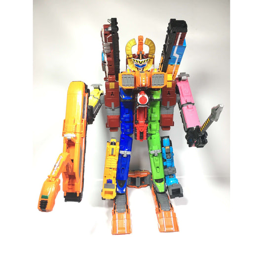 [SALE] Super Sentai Megazords CSTOYS INTERNATIONAL – tagged "Ressha ...