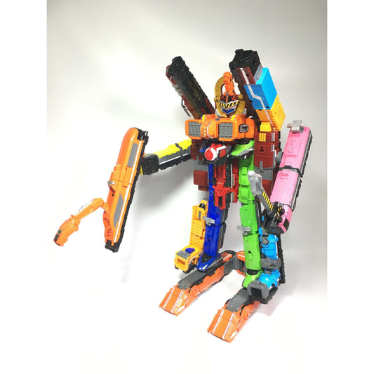 [SALE] Super Sentai Megazords CSTOYS INTERNATIONAL – tagged "Ressha ...